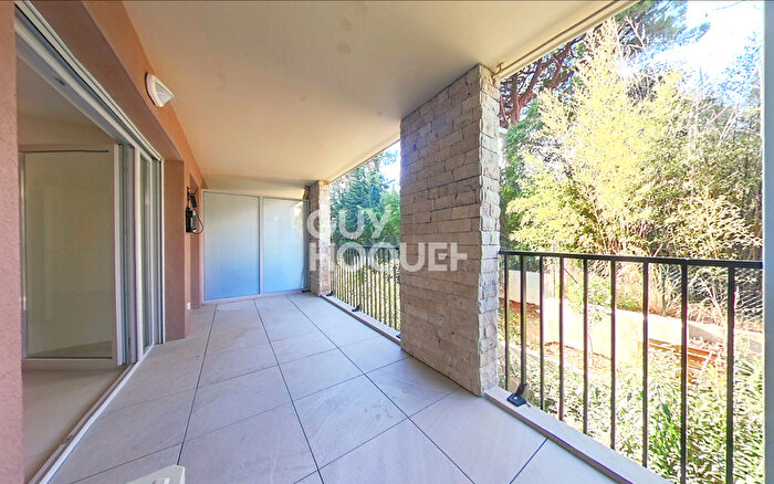 Appartement à vendre - Carros - 2 pièces - 1 chambre