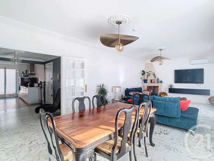 Perpignan, Les Remparts - Appartement 4 pièces à vendre