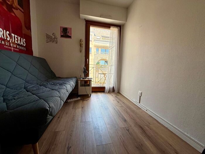 Nantes, Saint-Clément, Jardin des plantes, Caserne Lamoricière - Appartement 1 pièce à louer