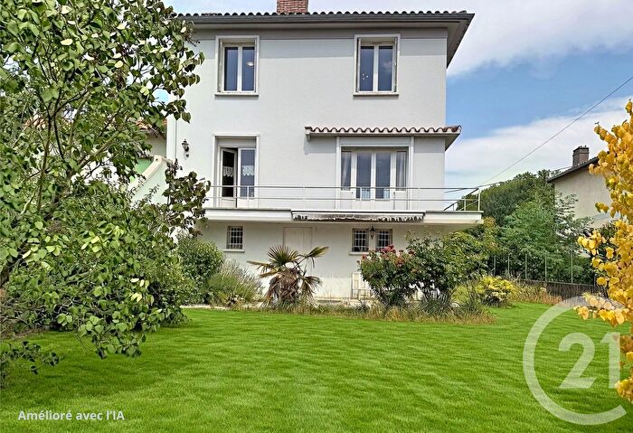 Pamiers, Lafitte, Les Usines, Jeu du Mail, La Plaine - Maison 4 pièces à vendre