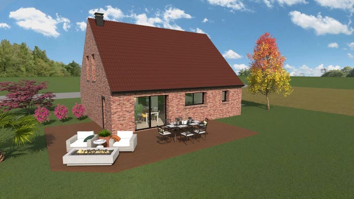 Maisons à vendre et appartements à louer - 2