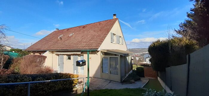 Maison 4 pièces à vendre - Firminy