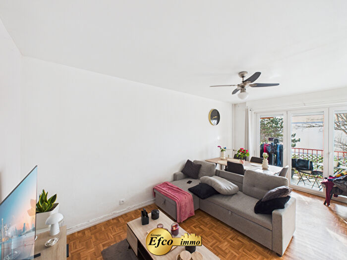 Appartement à vendre - Saint-Louis, Michelfelden - 2 pièces - 1 chambre