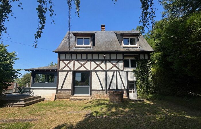 Maison 5 pièces à vendre à Écouis
