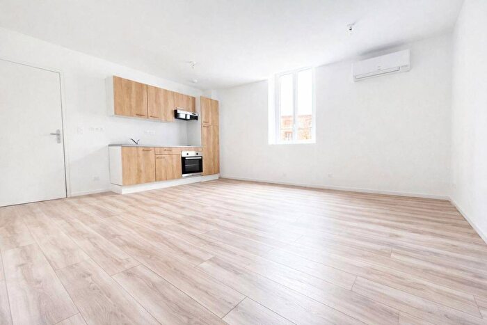 Appartement à louer - Briatexte - 3 pièces - 2 chambres