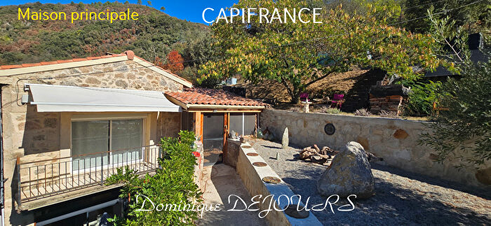 Maison 5 pièces à vendre - Dunière-sur-Eyrieux