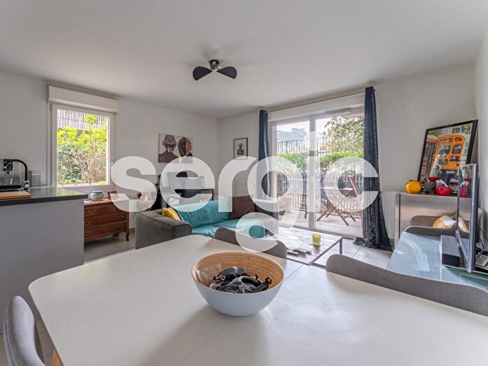 Appartement à vendre - Cenon, Loret - 3 pièces - 2 chambres