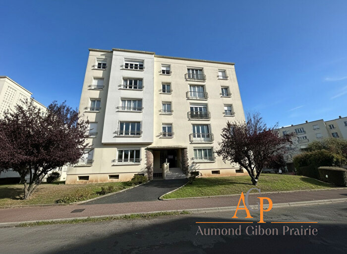 Appartement 3 pièces à Caen, Grâce de Dieu, à vendre