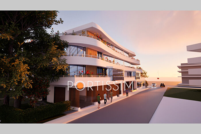 Appartement à vendre - Villeneuve-Loubet, Plage - 3 pièces - 2 chambres