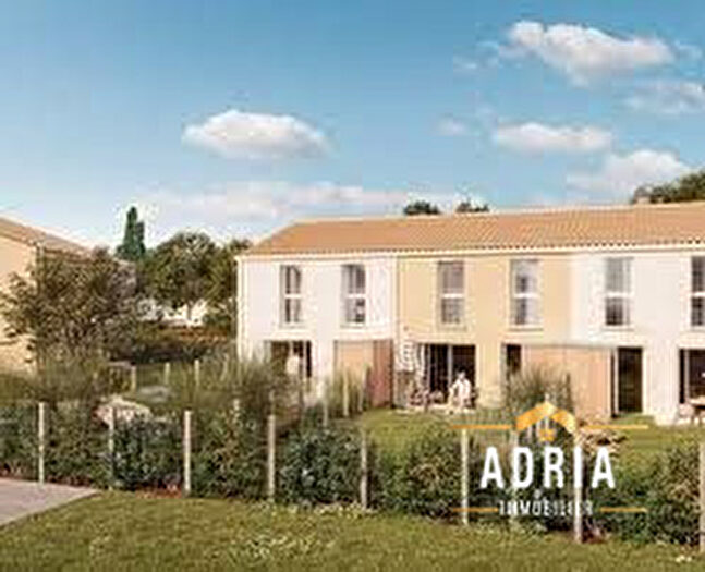 Appartement à vendre - Saint-Hilaire-de-Riez - 3 pièces