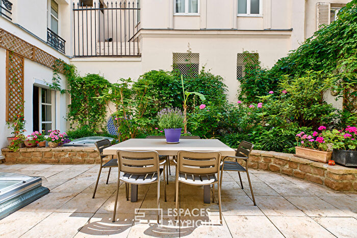 Appartement 5 pièces à louer à Paris 8ème, Elysée, Madeleine