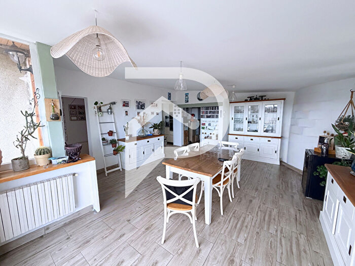 Maison à vendre - Dreux, Sainte-Eve - 5 pièces - 3 chambres