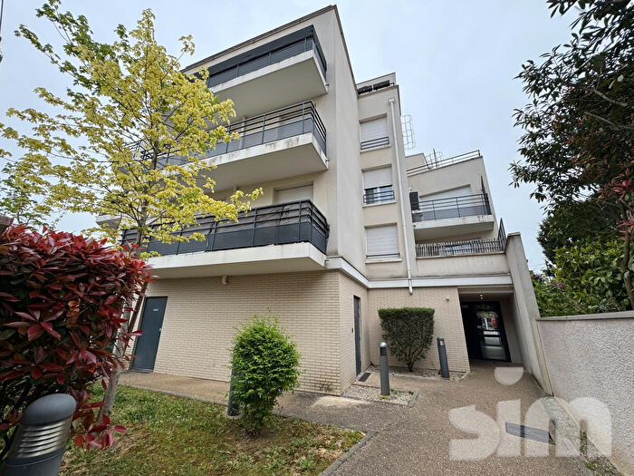 Appartement à vendre - Chelles, Chelles Sud, Grande Prairie, Bords de Marne - 2 pièces - 1 chambre