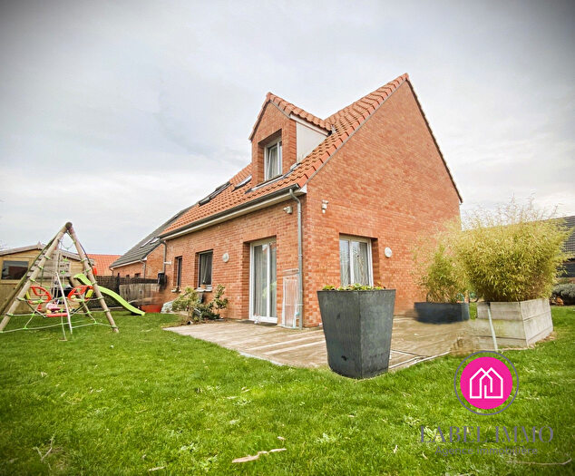 Maison à vendre - Landas - 5 pièces - 3 chambres