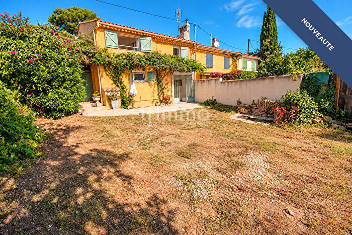 Maison 4 pièces à vendre à Saint-Cyr-sur-Mer, Le Péras