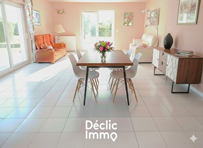 Maison à vendre - La Roche-sur-Yon, Le Bourg sous la Roche - 5 pièces - 3 chambres