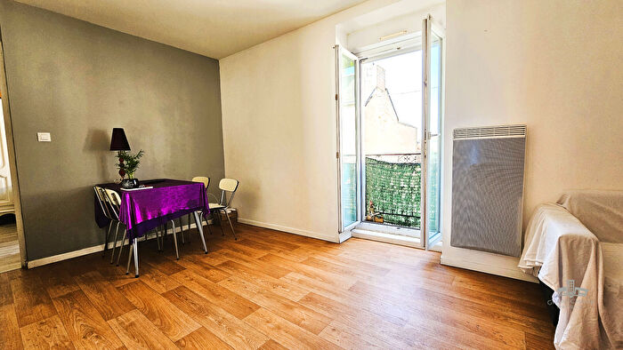 Appartement 2 pièces à vendre à Héric