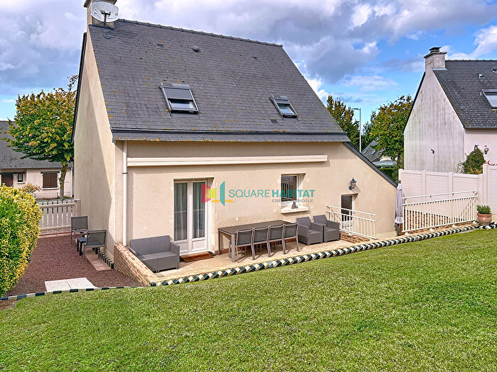 Maison à vendre - Saint-Malo, Guymauvière, Hulotais, Bourelais - 4 pièces - 3 chambres
