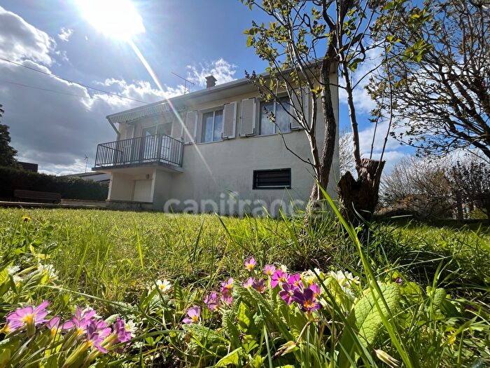 Maison à vendre - Champignelles - 4 pièces - 2 chambres