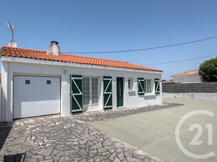 Maison 6 pièces à vendre - L'Île-d'Olonne