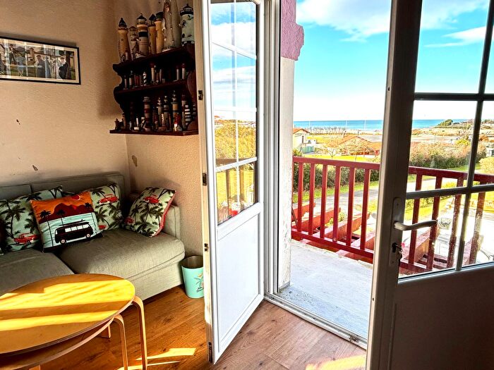 Appartement à vendre - Bidart - 4 pièces - 3 chambres