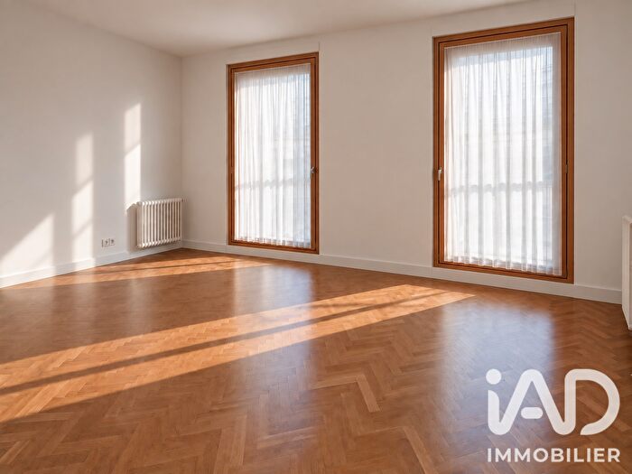 Appartement 2 pièces à vendre - Boulogne-Billancourt, Renault, Billancourt