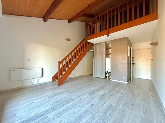 Appartement à louer - Toulouse, Saouzelong - 2 pièces - 1 chambre