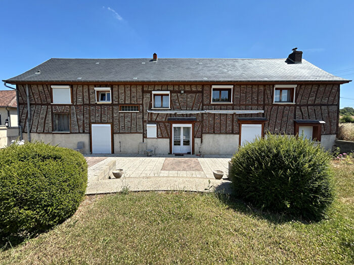 Hornoy-le-Bourg : Maison 6 pièces à vendre