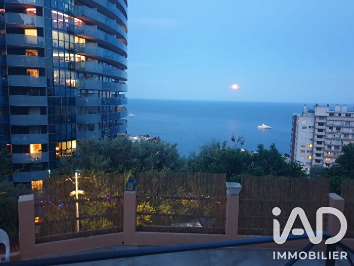 Appartement 2 pièces à Beausoleil, Ténao Inférieur, à vendre