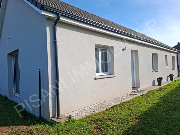 Maison 6 pièces à vendre à Criquetot-l'Esneval