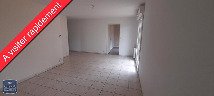 Appartement à louer - Miniac-Morvan - 3 pièces - 2 chambres