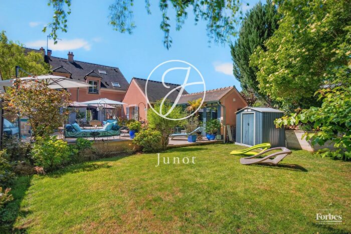 La Celle-Saint-Cloud, Le Bourg - Maison 7 pièces à vendre