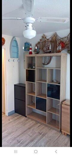 Coopérative, Agde : Appartement 1 pièce à louer