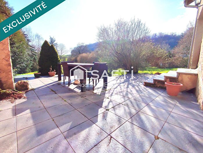 Maison à vendre - Prévocourt - 7 pièces - 4 chambres