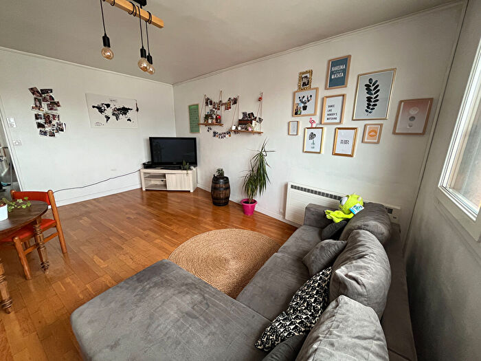 Appartement à vendre - Antony, Croix de Berny - 2 pièces - 1 chambre