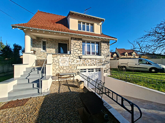 Maison 5 pièces à vendre - Conflans-Sainte-Honorine, Chennevières