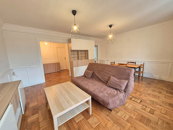 Appartement à louer - Brest, Centre-ville, Port - 4 pièces - 2 chambres