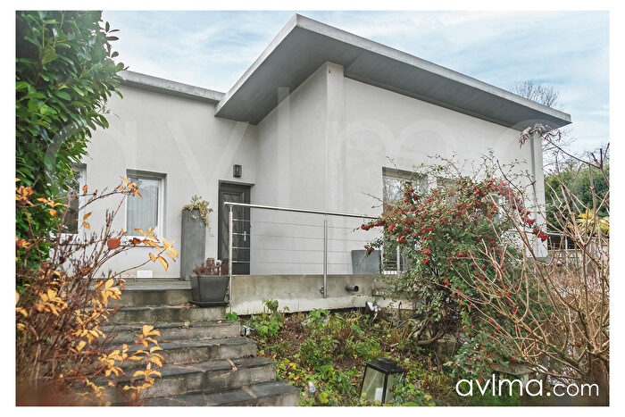 Maison à vendre - Marly-le-Roi, Village, Ombrages, Montbâti, Gare - 6 pièces - 4 chambres