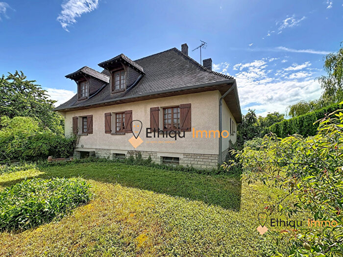 Rosnay-l'Hôpital : Maison 5 pièces à vendre