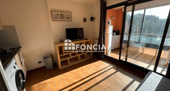Appartement 1 pièce à louer à Cap Nègre-Cap Sicié, Six-Fours-les-Plages