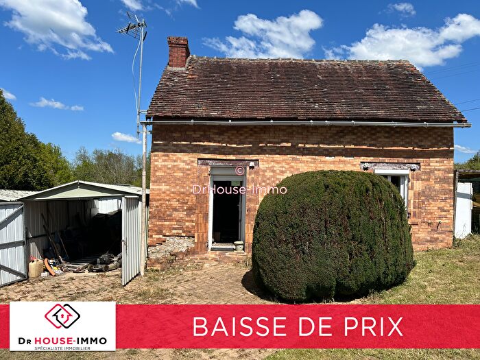 Maison à vendre - Saint-Plantaire - 6 pièces - 2 chambres