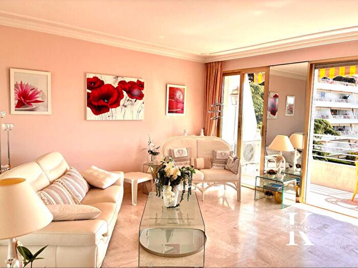 Appartement 2 pièces à Cannes, Croix des Gardes, à vendre