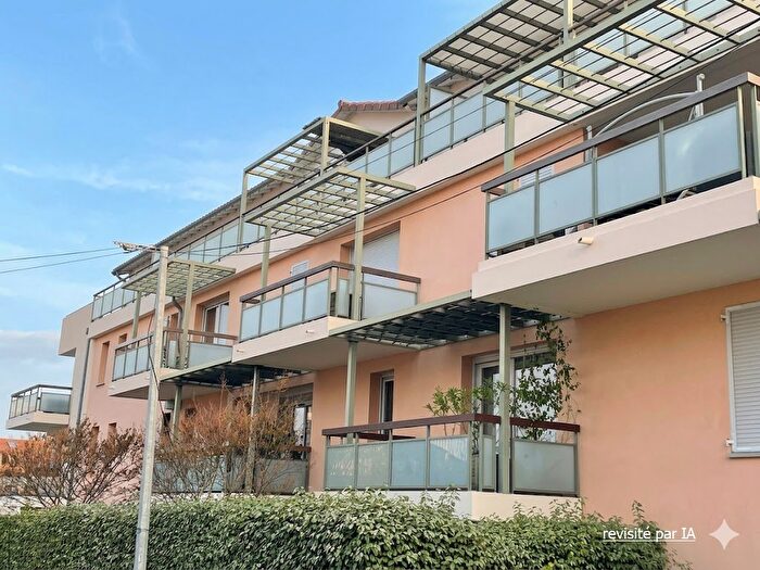 Toulouse, Guilhemery, Bonhoure, La Gloire : Appartement 3 pièces à vendre