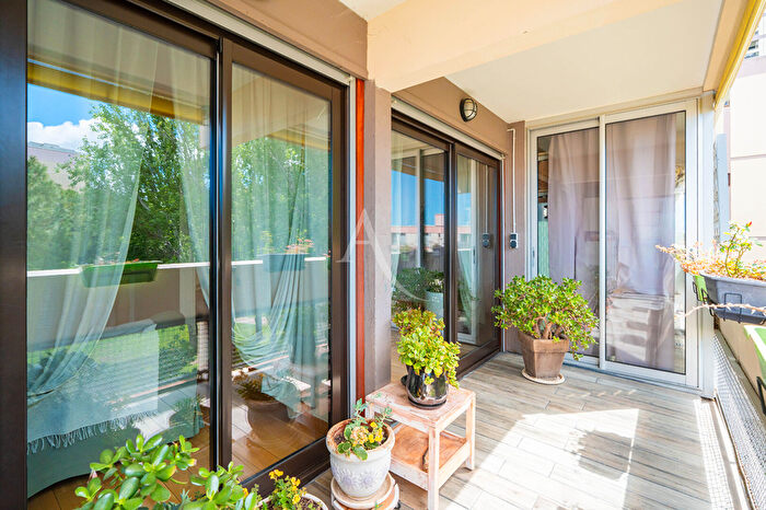 Marseille 12ème, La Fourragère - Appartement 6 pièces à vendre