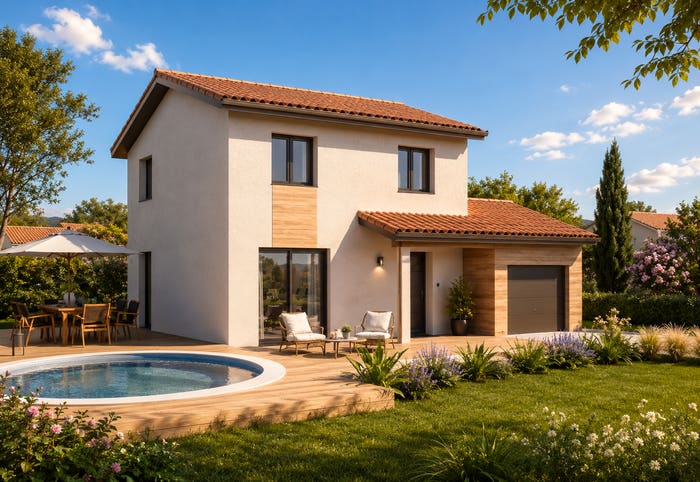 Hurigny - Maison 4 pièces à vendre