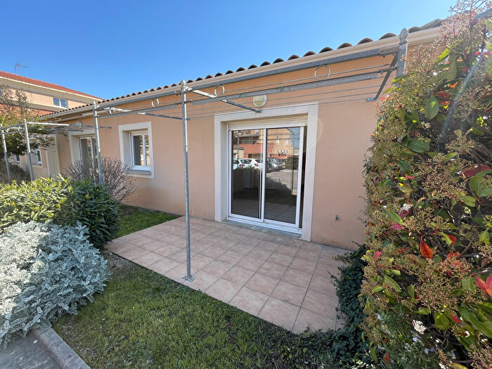 Appartement à vendre - Miramas - 2 pièces - 1 chambre