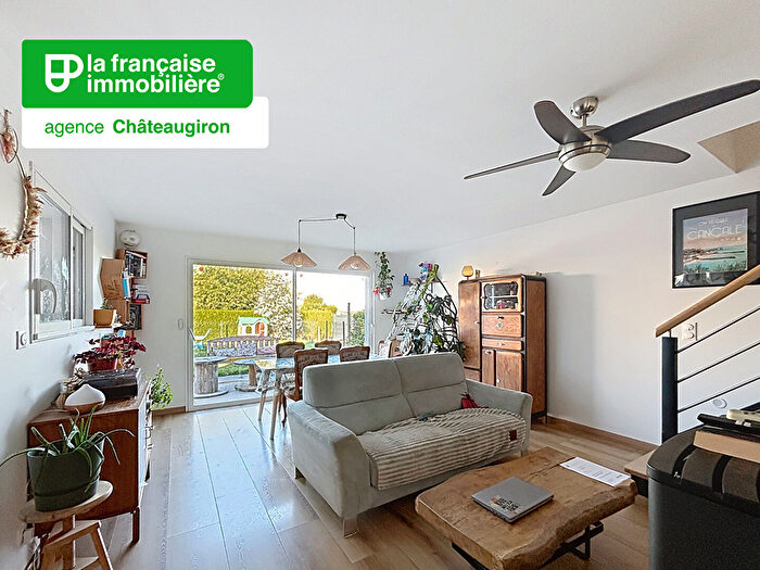 Ossé : Maison 6 pièces à vendre