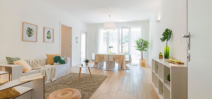 Maison 2 pièces à vendre à Lyon 7ème, Gerland