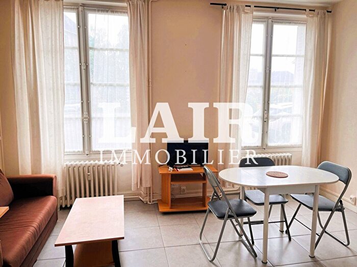 Appartement à louer - Ecouves, Alencon - 1 pièce