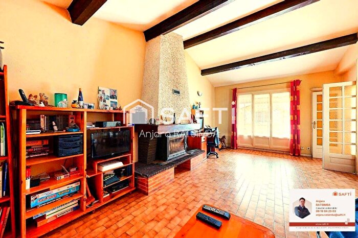 Maison à vendre - Le Pontet, Fargues - 4 pièces - 3 chambres